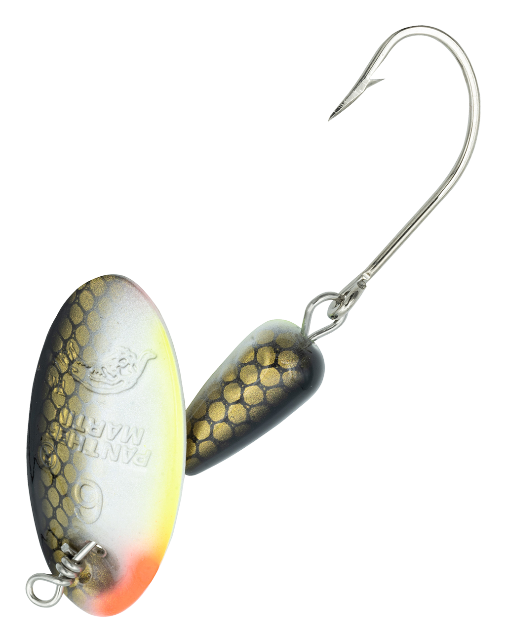 Panther Martin Fish Scale Single-Hook Spinner | Cabela's